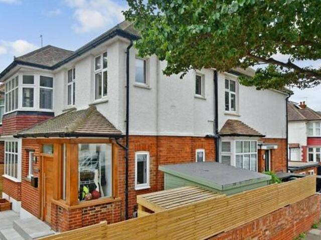 2 Bedroom Maisonette For Sale In Hove