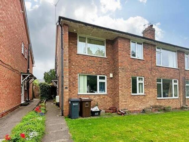 2 Bedroom Maisonette For Sale In Knowle