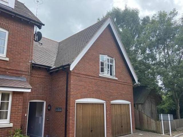 2 bedroom maisonette for sale in Lyndhurst Hampshire SO43