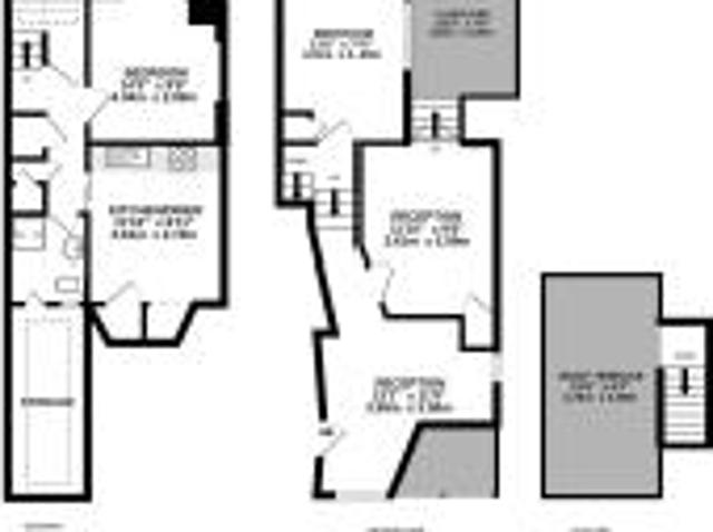 2 bedroom maisonette for sale in Mansfield Road, Gospel Oak, NW3