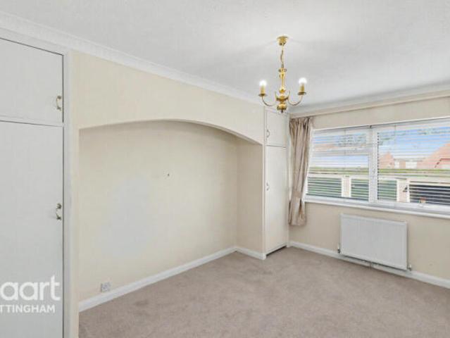 2 bedroom maisonette for sale in Mapperley Road, Mapperley Park, NG3