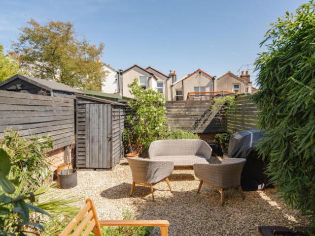 2 bedroom maisonette for sale in Mount Pleasant Terrace, Southville, Bristol, BS3