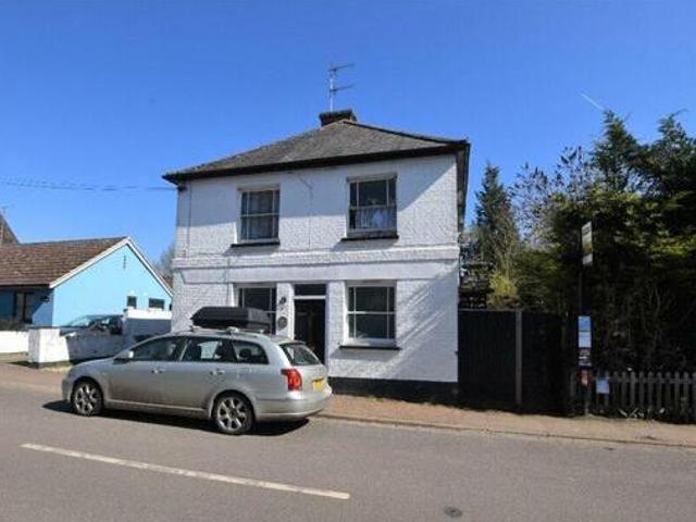 2 Bedroom Maisonette For Sale In Much Hadham