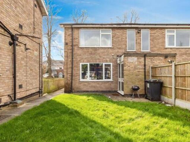 2 Bedroom Maisonette For Sale In Nottingham, Nottinghamshire