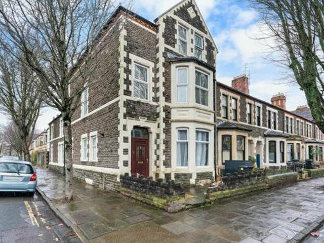 2 Bedroom Maisonette For Sale In Pontcanna