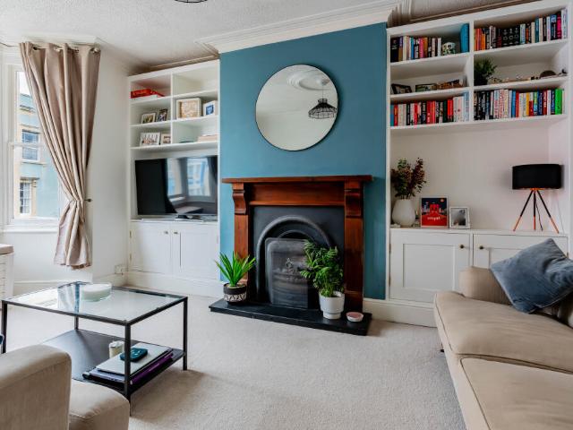 2 bedroom maisonette for sale in Richmond Street, Totterdown, Bristol, BS3