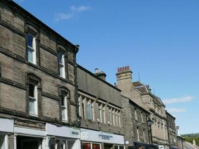 2 Bedroom Maisonette For Sale In Rothbury, Morpeth