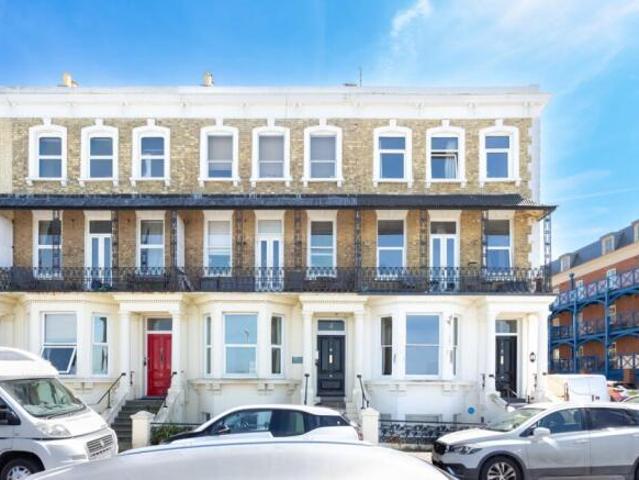 2 bedroom maisonette for sale in Sea View Terrace, Margate, Kent, CT9