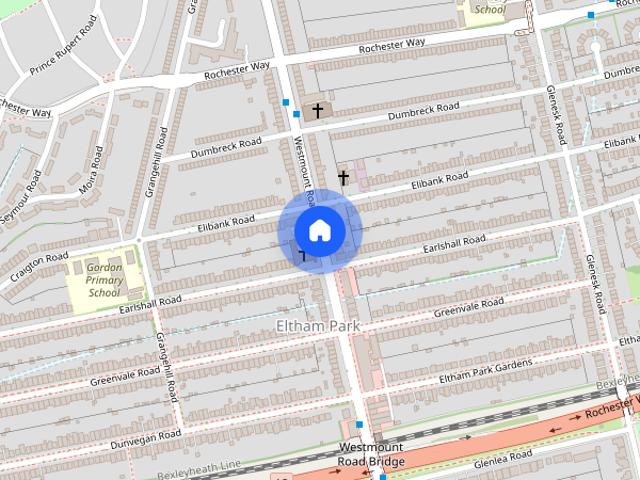 2 bedroom maisonette for rent