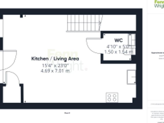 2 bedroom maisonette for rent in Wharf Road, Chelmsford, Essex, CM2