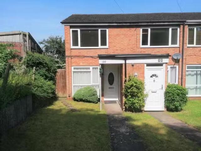 2 bedroom maisonette for rent in Ardath Road, Kings Norton, Bi.