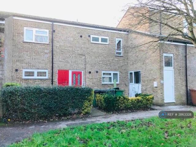 2 bedroom maisonette for rent in Barnstock, Bretton, Peterborough, PE3