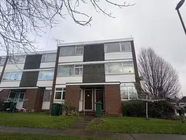 2 bedroom maisonette for rent in Beckbury Road, Coventry, CV2