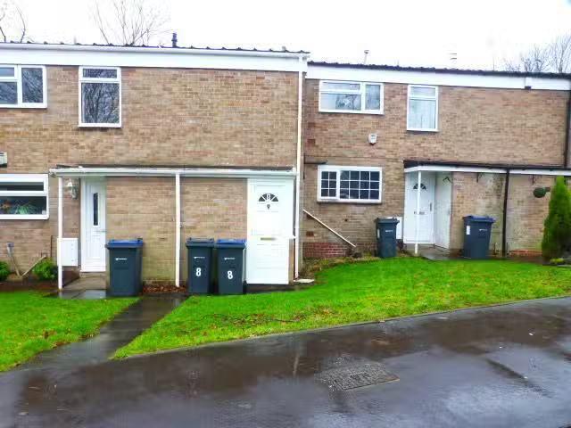 2 bedroom maisonette for rent in Beeches Way, West Heath, Birm.