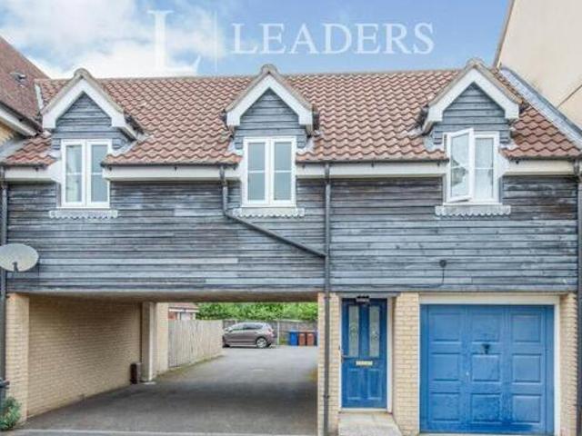 2 Bedroom Maisonette For Rent In Bury St Edmunds