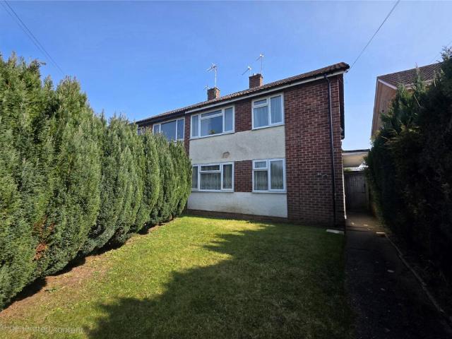2 bedroom maisonette for rent in Burnside Way, Longbridge, Birmingham, B31