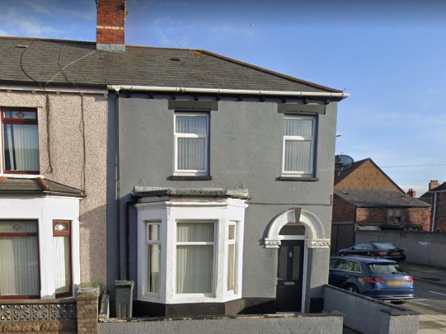 2 bedroom maisonette for rent in Cambridge Street, Cardiff, CF11