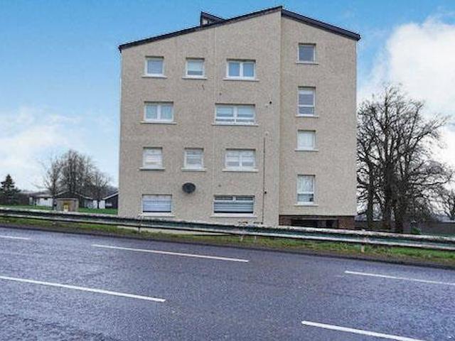 2 bedroom maisonette for rent in Castle Way G67