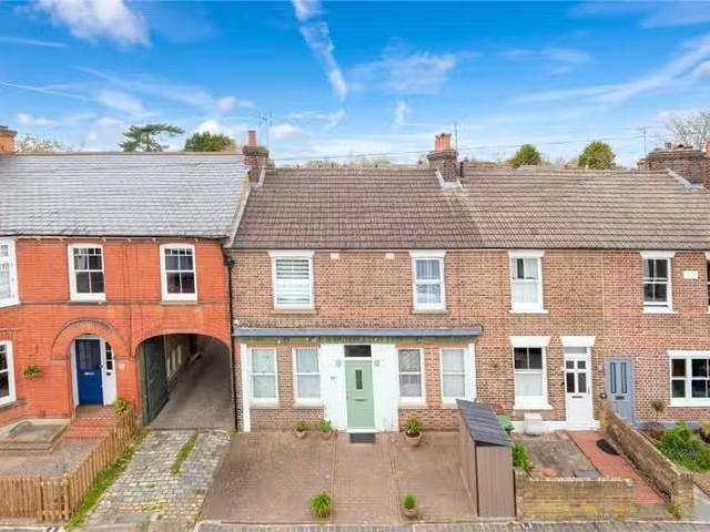 2 bedroom maisonette for rent in Culver Road, St. Albans, Hert.
