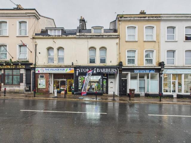 2 bedroom maisonette for rent in Devonport Road, Stoke Village, PL3