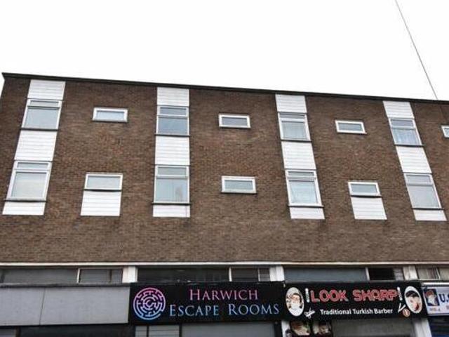 2 Bedroom Maisonette For Rent In Dovercourt, Essex