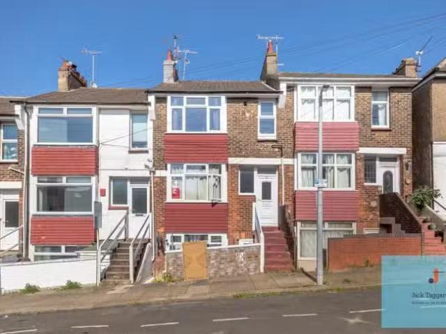 2 bedroom maisonette for rent in Franklin Road, Brighton, BN2