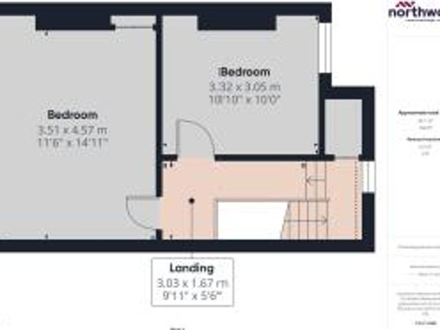 2 bedroom maisonette for rent in Gore Park Road, Old Town, Eastbourne, BN21