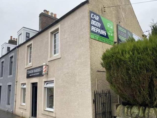 2 bedroom maisonette for rent in High Street Auchterarder PH3