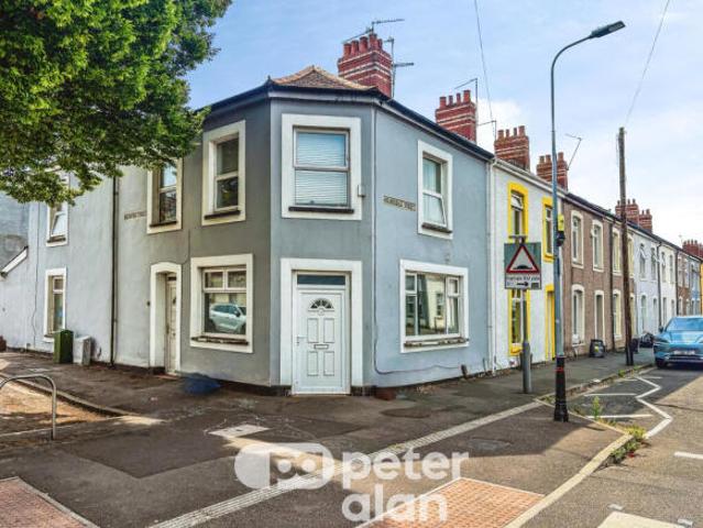 2 bedroom maisonette for rent in Holmesdale Street, Grangetown, Cardiff, CF11