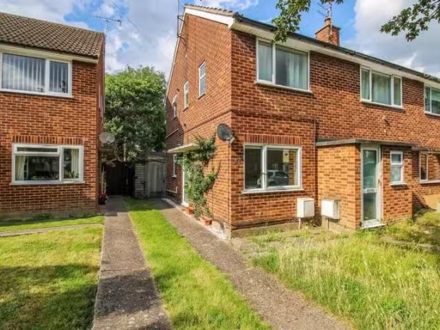 2 bedroom maisonette for rent in Howard Road, Cambridge, CB5