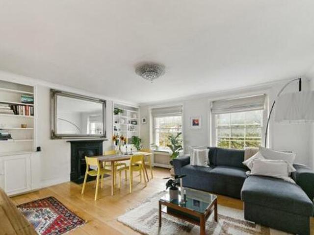 2 Bedroom Maisonette For Rent In Islington, London
