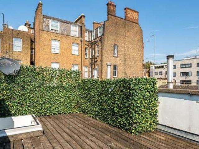 2 Bedroom Maisonette For Rent In Kensington