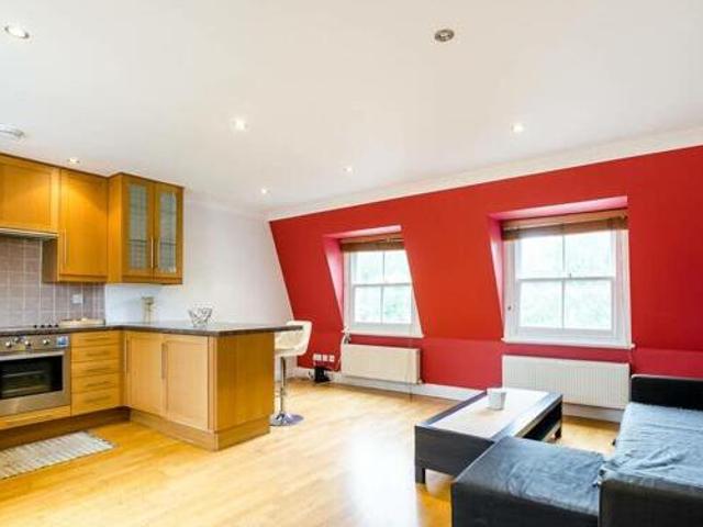 2 Bedroom Maisonette For Rent In King´s Cross, London