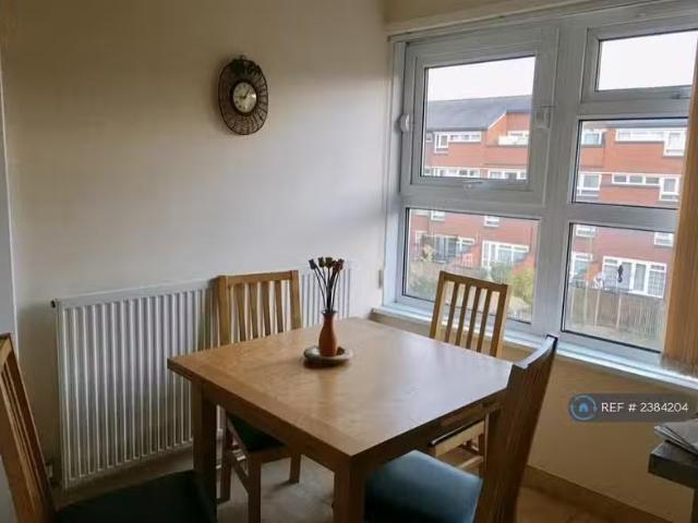 2 bedroom maisonette for rent in Kilby Avenue, Birmingham, B16