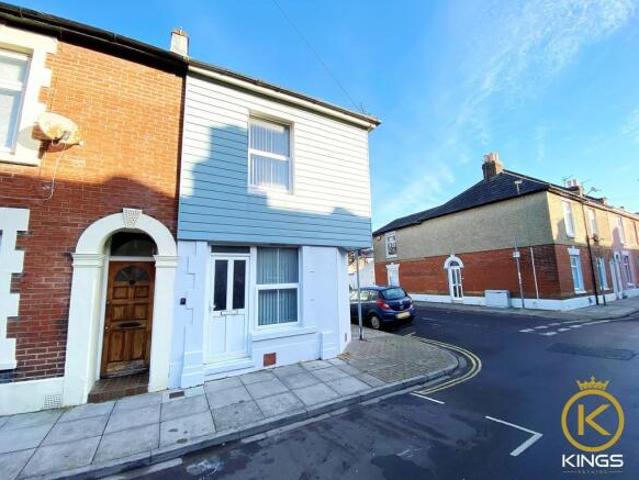 2 bedroom maisonette for rent in Lawson Road, Southsea, PO5