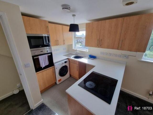 2 bedroom maisonette for rent in Merryoak Road, Southampton, SO19