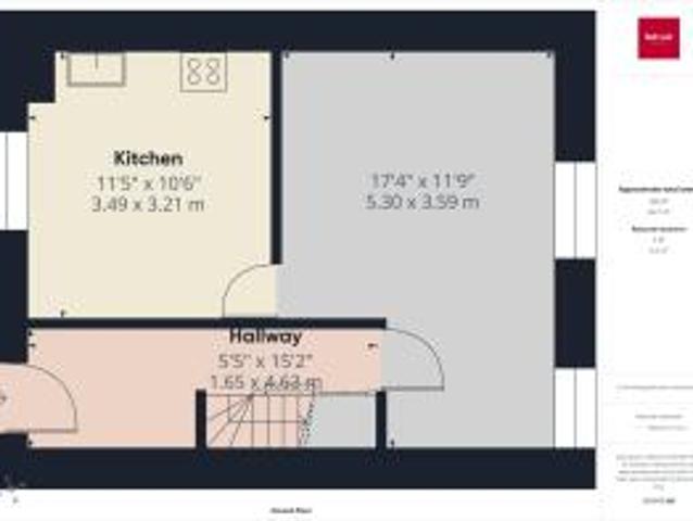 2 bedroom maisonette for rent in Mill Street, Gowerton, Swansea, SA4