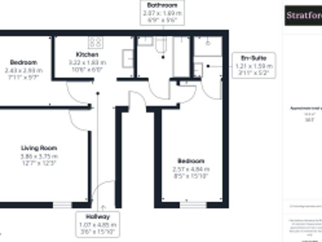2 bedroom maisonette for rent in Mossmans Close, Bletchley, MK2