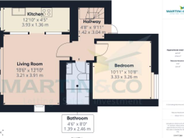 2 bedroom maisonette for rent in Radford Road, West Hoe, PL1