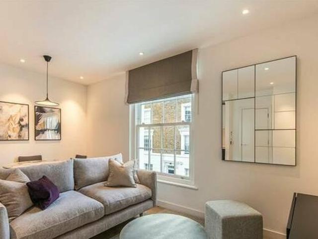 2 bedroom maisonette for rent in Radnor Walk London SW3