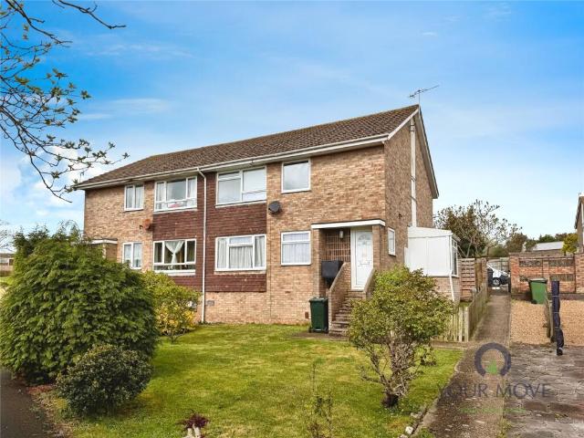 2 bedroom maisonette for rent in Shakespeare Walk, Eastbourne, East Sussex, BN23
