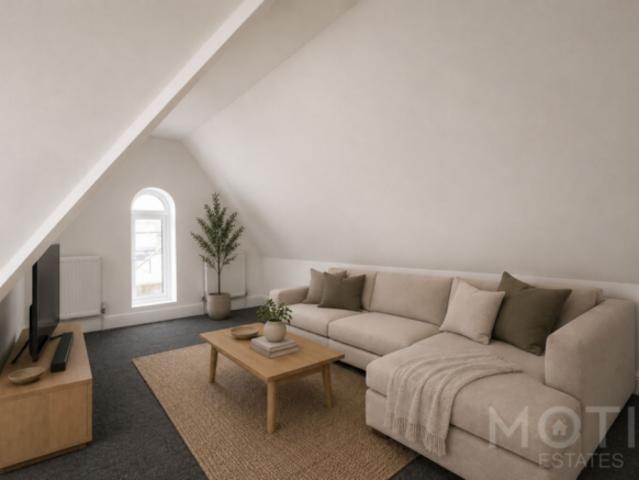 2 bedroom maisonette for rent in St. Michaels Street, Folkestone, CT20