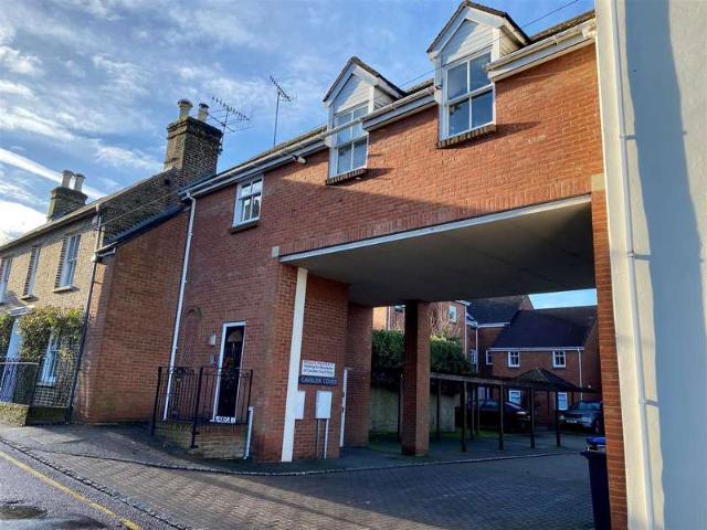 2 Bedroom Maisonette Flat