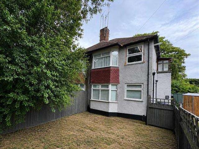 2 Bedroom Maisonette Flat