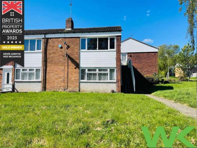2 Bedroom Maisonette Flat