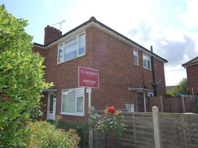 2 Bedroom Maisonette Flat