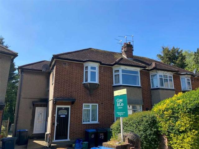 2 Bedroom Maisonette Flat