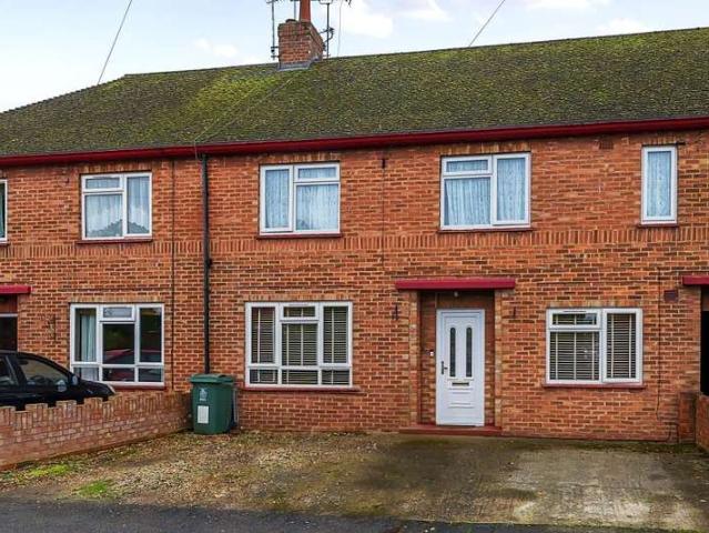 2 Bedroom Maisonette Flat