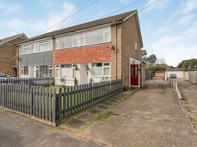 2 Bedroom Maisonette Flat