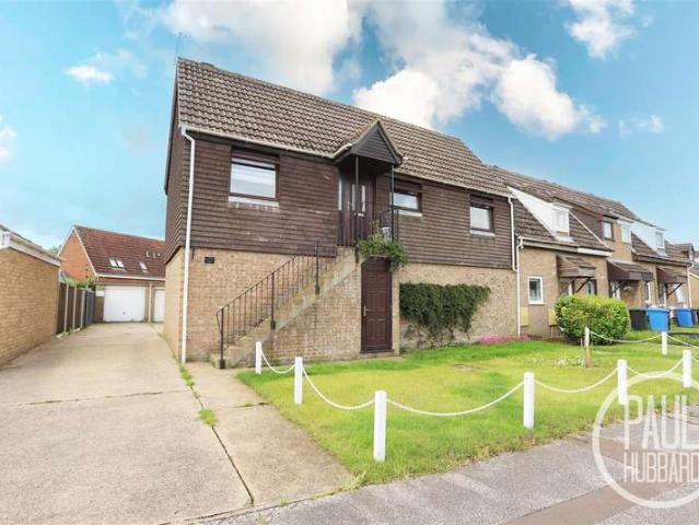 2 Bedroom Maisonette Flat